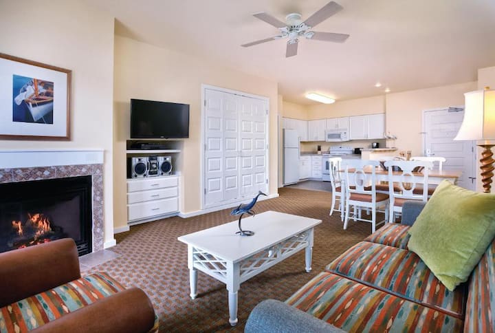 Lovely 2br Twin In Long Beach Wa - Seaview, WA