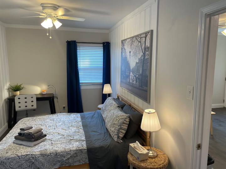 Lovely One Bedroom Unit By Barnes Hospital - Saint-Louis, MO