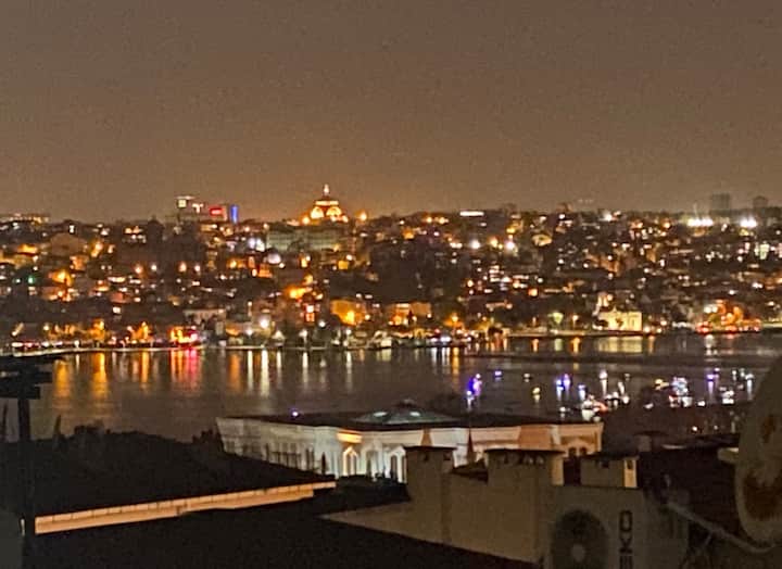 3+1 With Modern, Elevator Close To Galata&i̇stiklal - Maslak