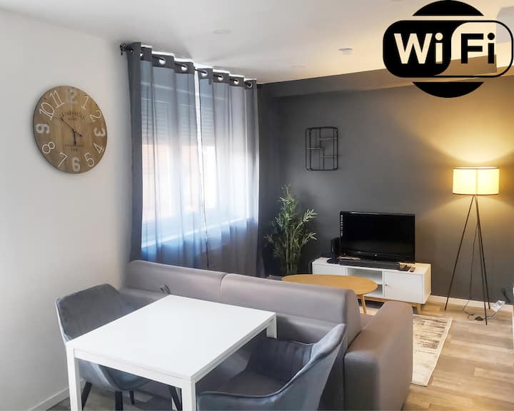 Kaliyan Appartements 3 - Thionville