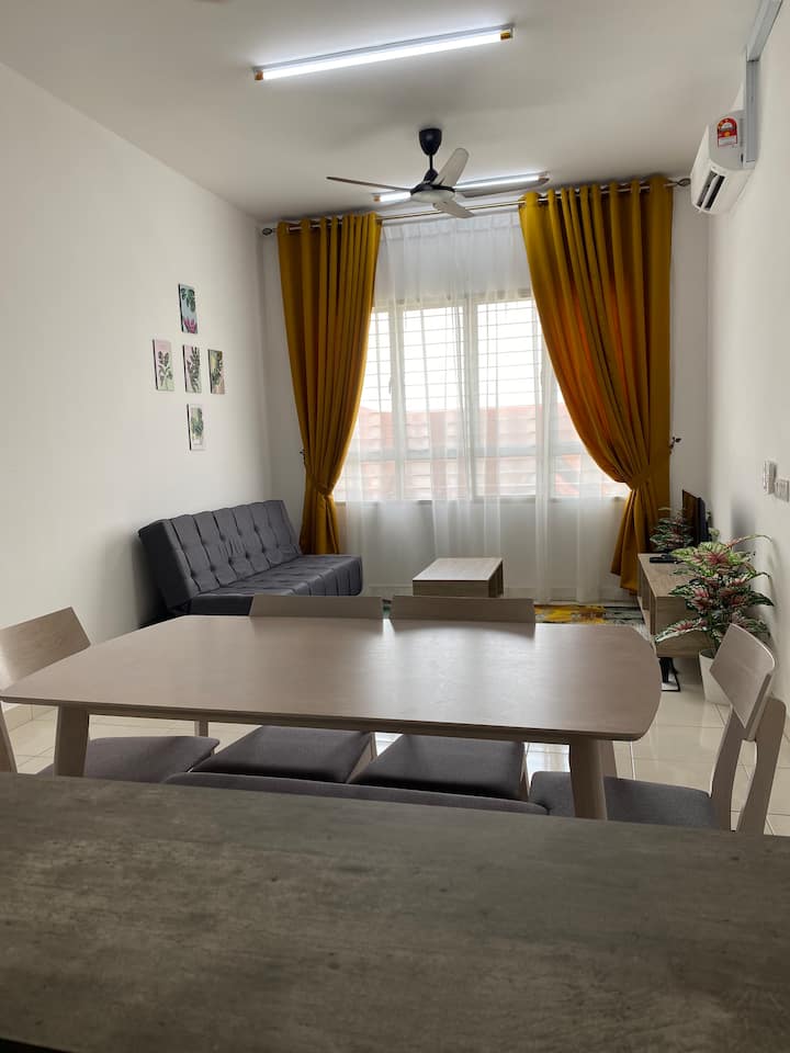 Rizq Homestay 2 At Seremban 2 - Seremban