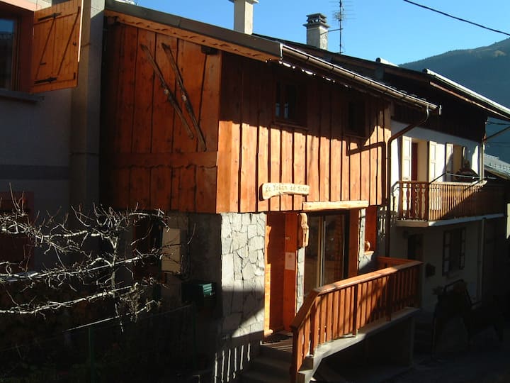 Les Belleville, Villarly
Charmant Duplex De 60m² - Moutiers