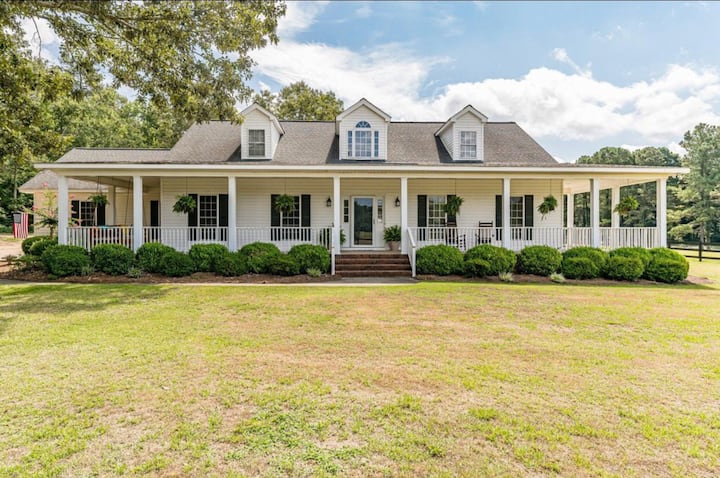 Beautiful View From Sun To Sun Down. 4 Bd/ 3 Bath - Jackson, SC
