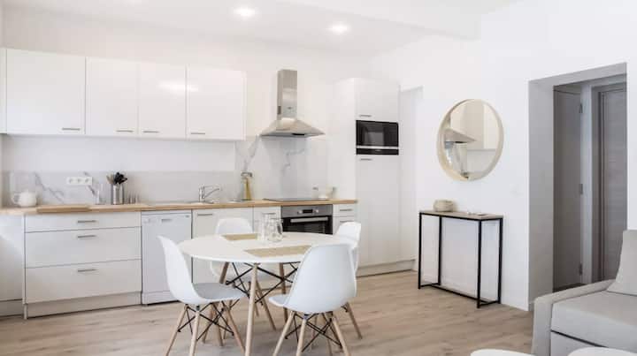 Brand New 1 Bedroom Apartment In The City Center - Brussel