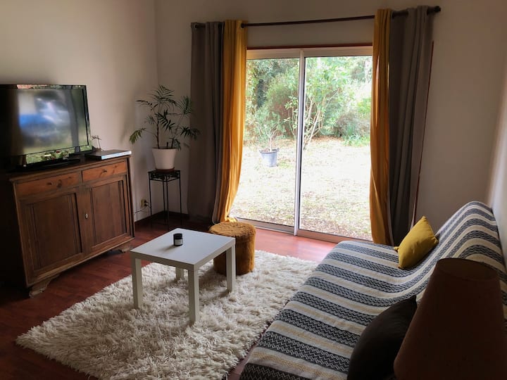 Studio De 35m² Dans Petite Maison Indépendante - Gers