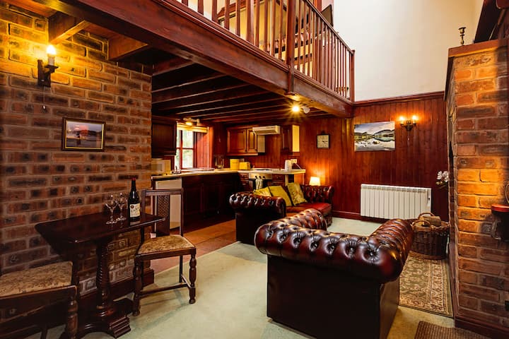 Dykes Cottage, Couple's Retreat. - Bassenthwaite Lake