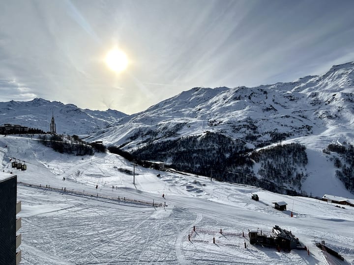 Duplex Au Pied Des Pistes - 法國