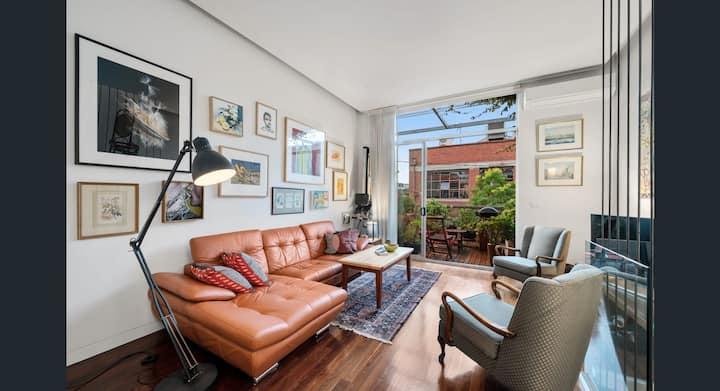 Eclectic Luxury Living (Long Term Stays Welcome) - Brunswick