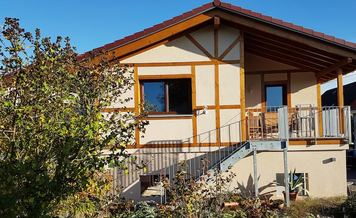 Chalet Charmant-santelmann - Biesheim