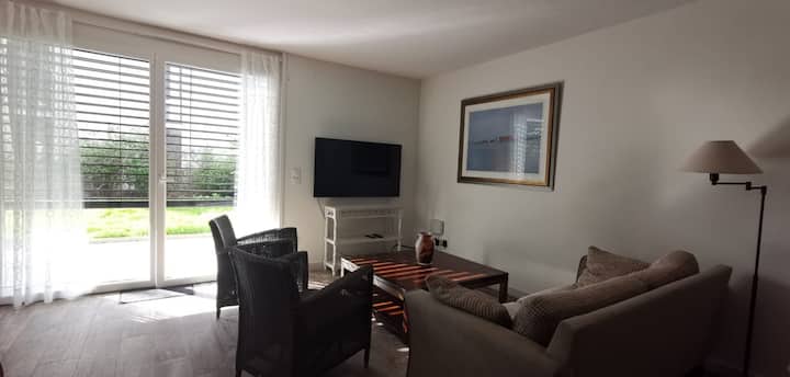 Superbe Appartement 3 Pièces En Rez-de-jardin - Estrasburgo