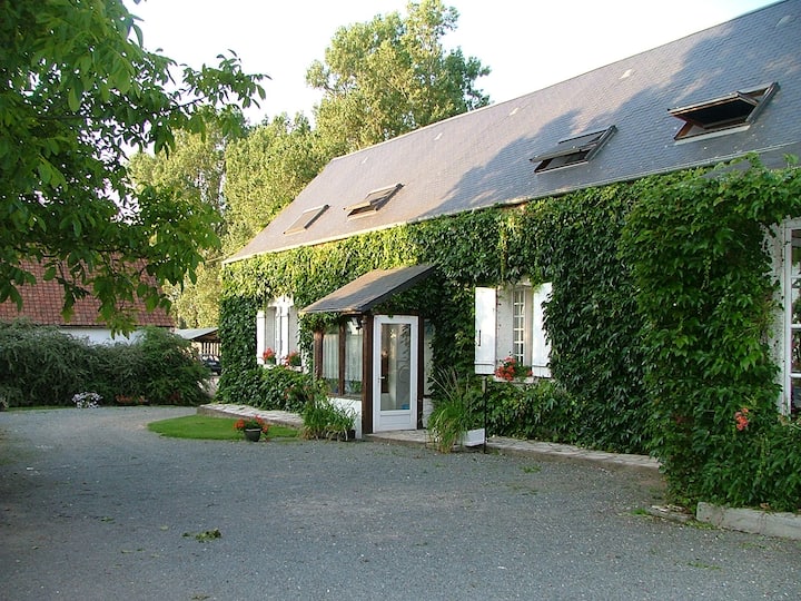 4 Chambres D'hotes Spacieuses, Parking Gratuit - Cayeux-sur-Mer