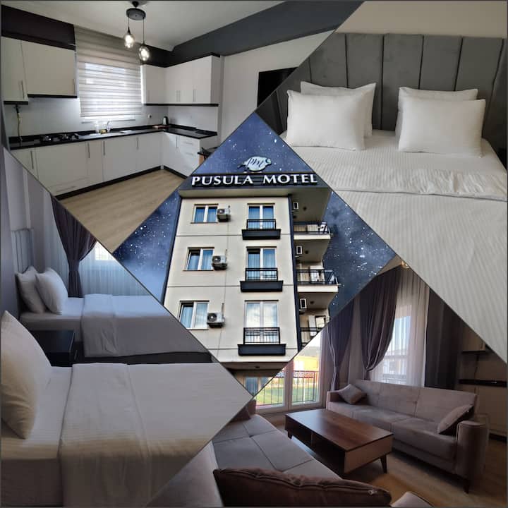 Pusula Apart D/8 - Ordu