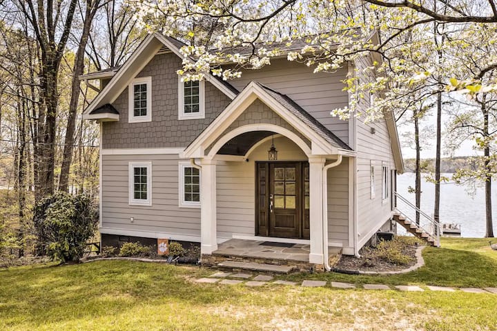 John H. Kerr Reservoir Vacation Rentals & Homes - United States | Airbnb