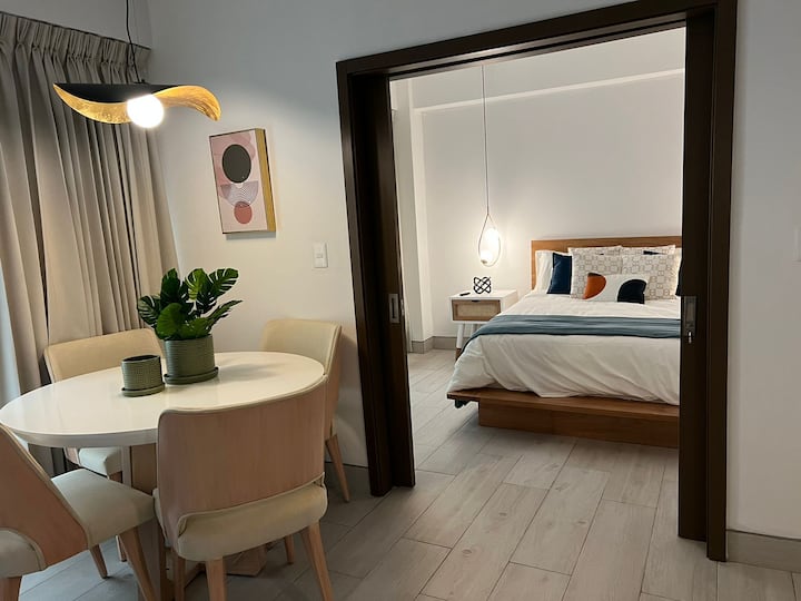 Luxury Apartment Hotel - Brickell Tower - Santo Domingo