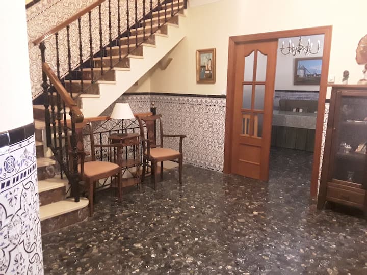 Vivienda Turística De Alojamiento Rural "El Patio" - Priego de Córdoba