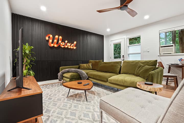 2 Bed Zilker Bungalow - Best Neighborhood In Atx! - Austin, TX