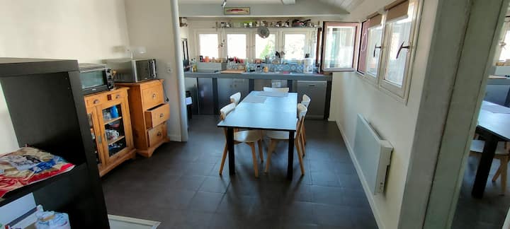 Chambre Dans Colocation Bail Mobilité Uniquement - Cournon-d'Auvergne