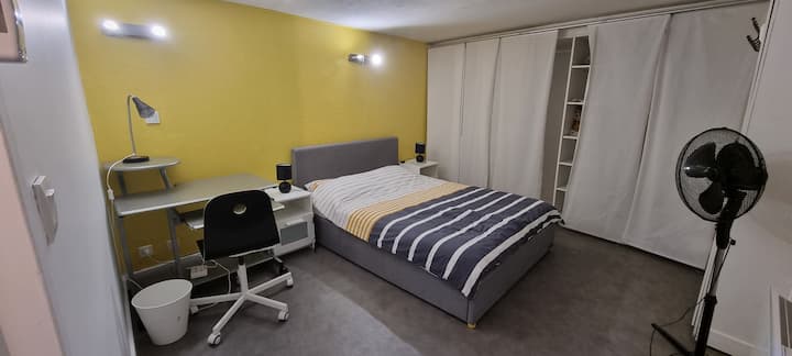 Chambre Dans Colocation Bail Mobilité Uniquement - Clermont-Ferrand