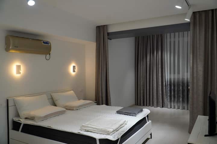 Holiday/business Trip-cozy Comfortable Apartment - Tashkent