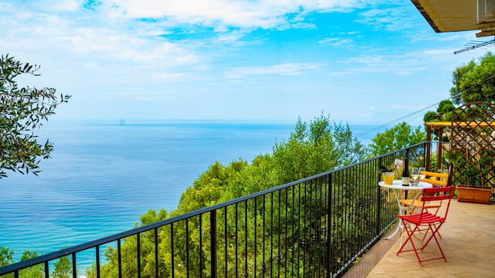 Castellabate Apartments Casa Cardone - Castellabate