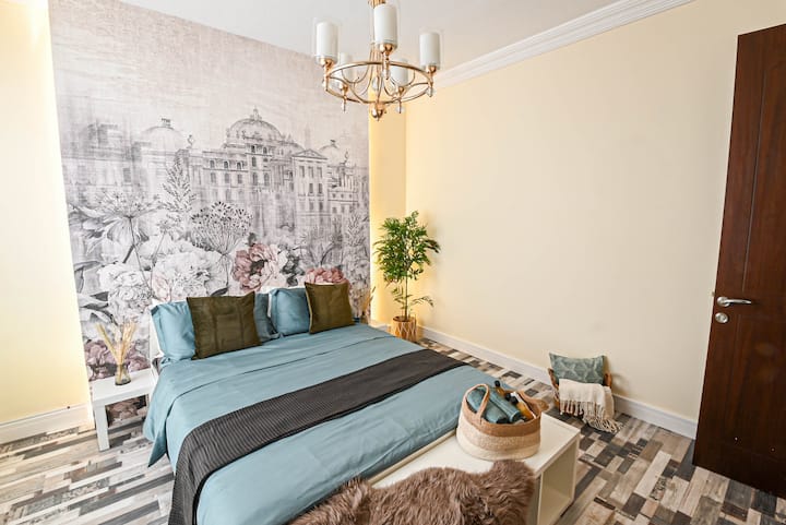 2br Fun Retreat|pool Table,netflix &Games | Jeddah - Arabie saoudite