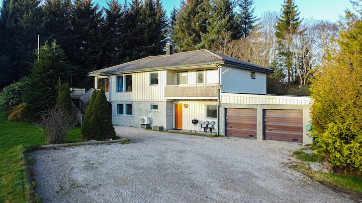 Heggåsen 511 - Hus Med 3 Sov Og 1 Bad. Sentralt! - Fillan