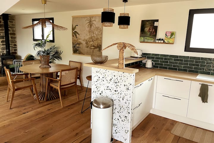 Field House - Perros-Guirec