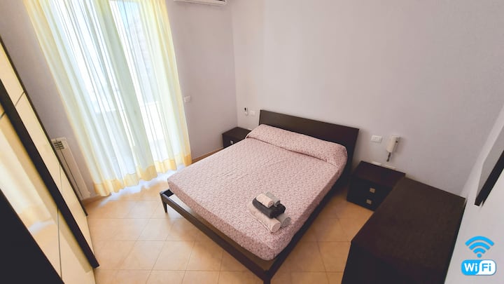 Appartamento Zona Incantevole Casavacanzealteatro - Brindisi