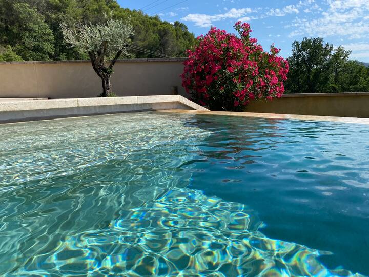 Magnifique Gîte, Vue Exceptionnelle - Vaison-la-Romaine