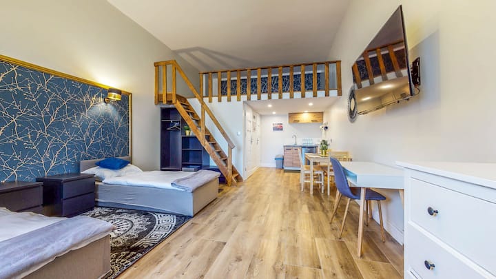 Apartament 6-osobowy /Prywatna łAzienka/ - Wrocław