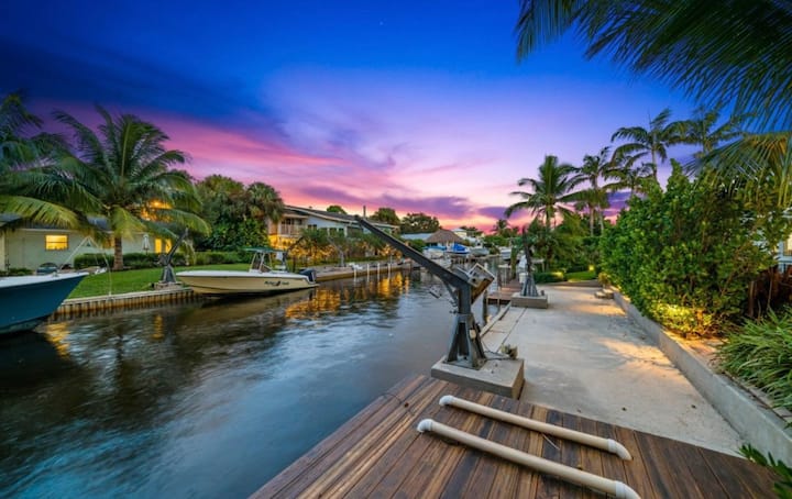 Jupiter Riverfront Paradise - Jupiter, FL