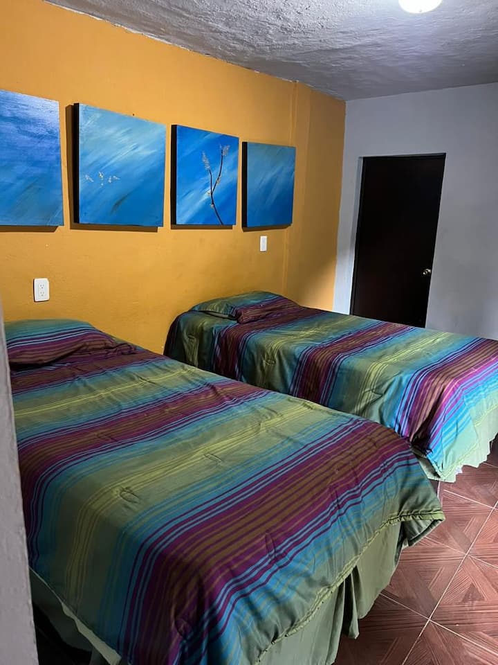 El Potrero Chico  Mini Apartments 6.0 - Hidalgo