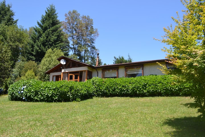 Casa De Campo Familiar - Villarrica