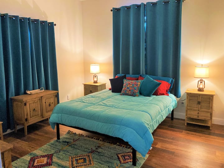 Tranquility On Coyote Moon Vineyard- The Suite - San Miguel, CA