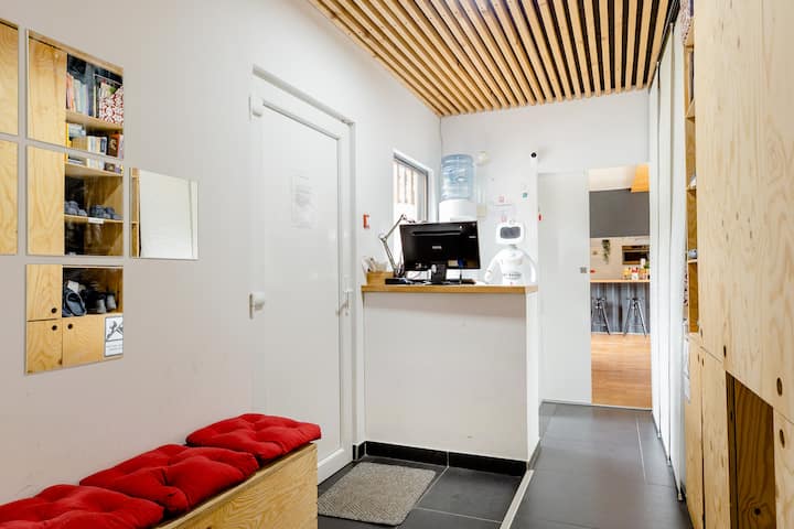 Yuzu House_green Apartment Near Downtown - Bratislava