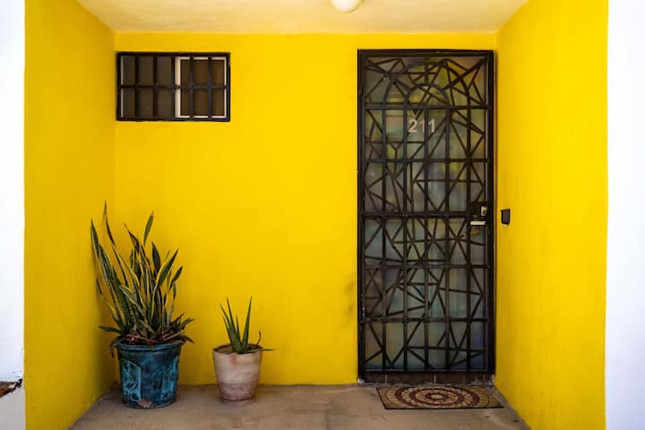 Casa Frida: A Unique Family-friendly Oasis! - Bucerías