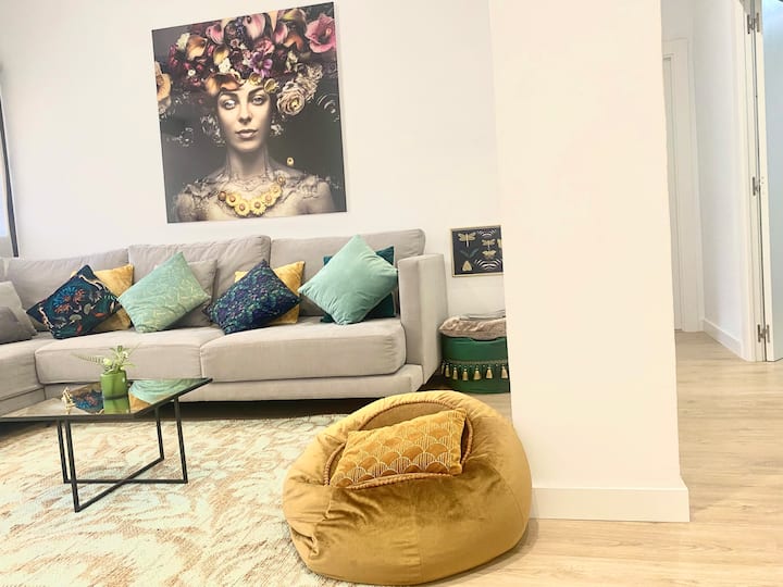 Bcn Chic Apartments - Free Private Parking - Barcelona