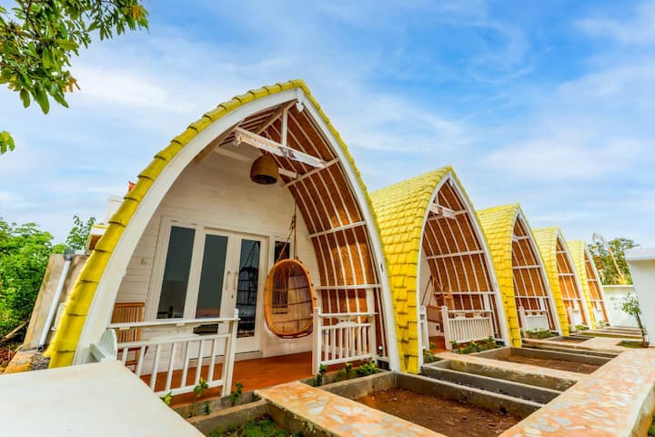 Copo Copo Home And Farm Room 1 - Jimbaran