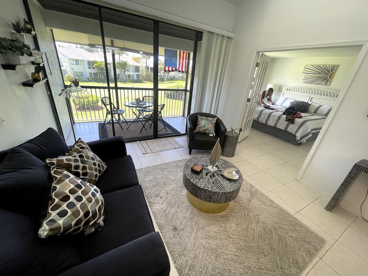 Ocean Village 1br Golfvilla 2nd Floor Str 23-35287 - Fort Pierce, FL