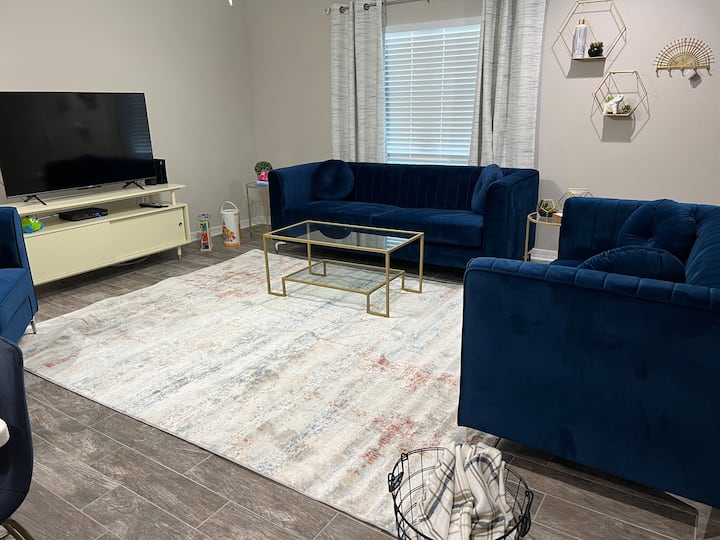 Dade City Restful Retro Retreat - Dade City, FL