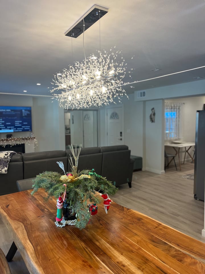 Cozy, Modern, Newly Remodeled Apartment - Lake Tahoe