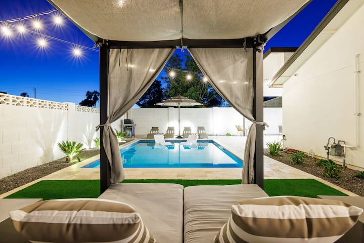 The Deluxe - Upscale - Old Town - Heated Pool - Arizona