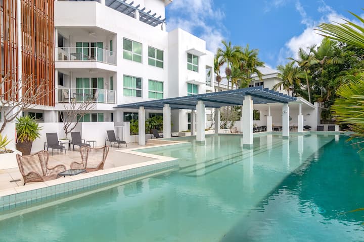 Stunning Modern Retreat In The City - Cairns