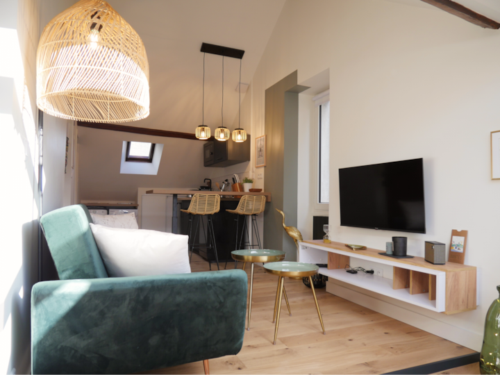 Urbanclim Cocon De Standing | Ultra-central - Nantes