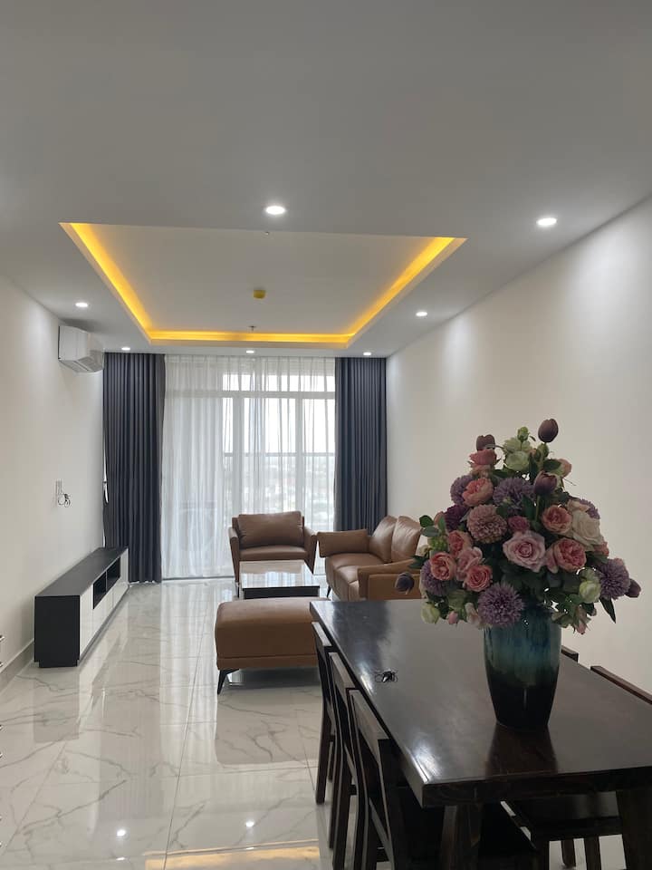 Căn Hộ Cao Cấp 2 Phòng Ngủ - Tỉnh Thừa Thiên - Huế