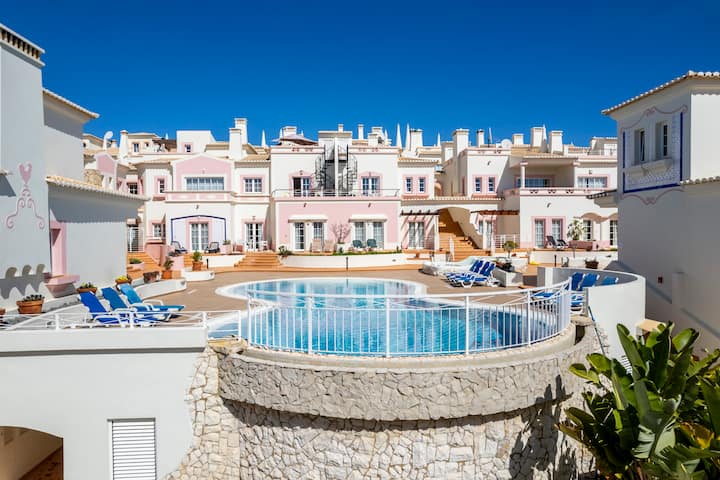 2 Bedroom Townhouse #117 Quinta Da Encosta Velha - Portugal