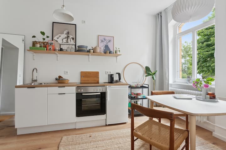 City Apartment! Bahnhof Kongress Zentral Unesc0 - Cassel, Allemagne