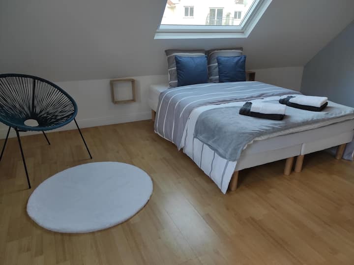 Charmant Duplex à 2 Pas De La Plage - Le Portel