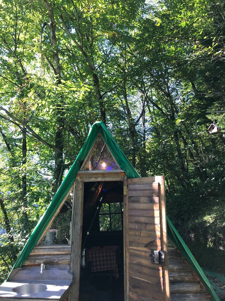 Bushcraft House

Rize-çayeli - Rize Merkez