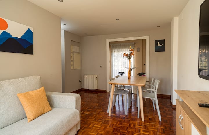 Cómodo Apartamento En Zaragoza, Céntrico. - Zaragoza